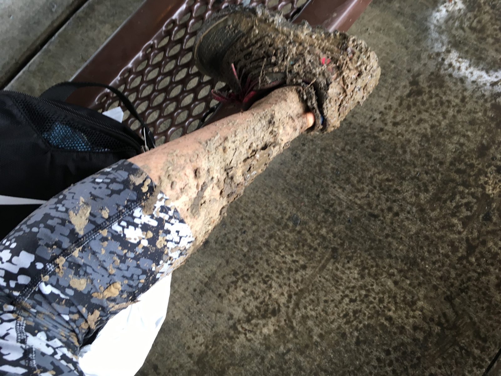 In KC – Natalee takes 2nd at Psycho Wyco 50K in a mudfest – Gauge 20 ...